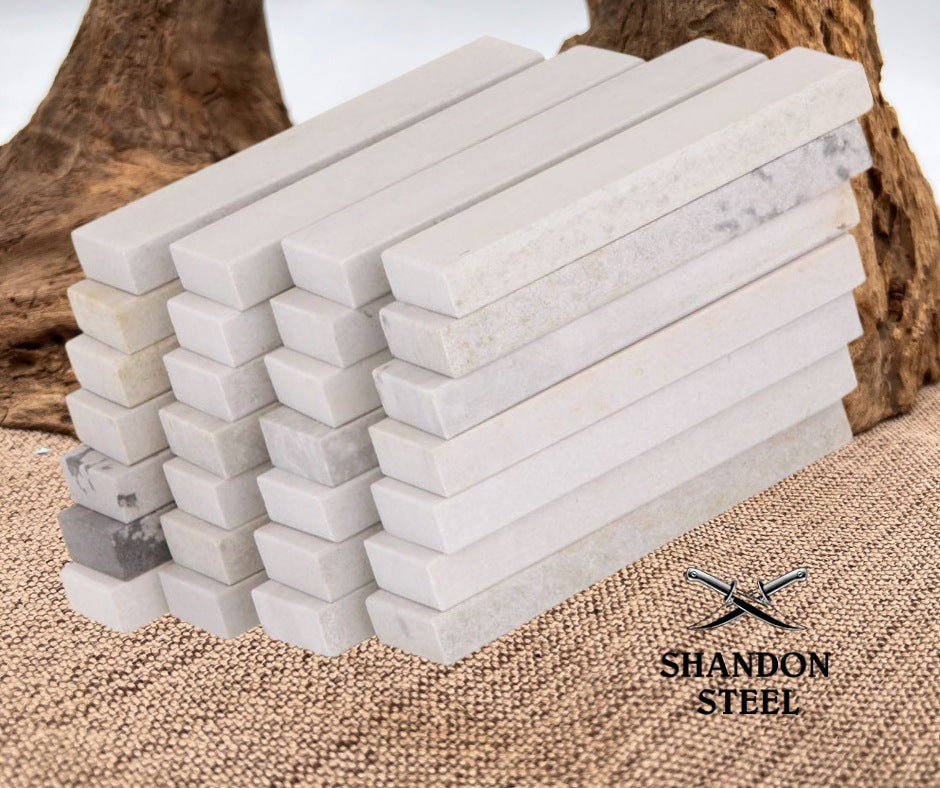 Soft Arkansas Stone AC168 – Shandon Steel