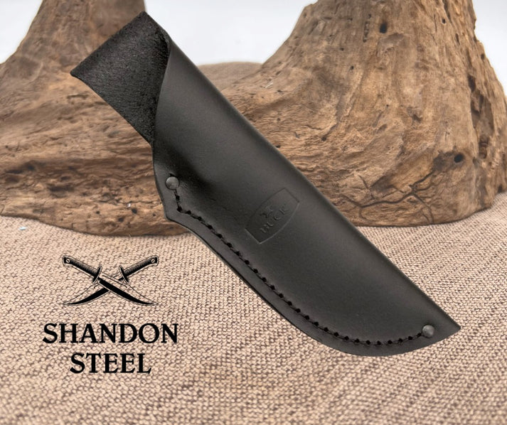 Buck Buck Ranger Skinner 0113BRS-B – Shandon Steel