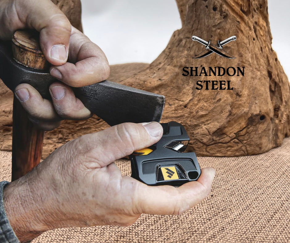 Worksharp Pivot™ Knife Sharpener WSEDCPVT – Shandon Steel